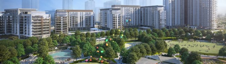 Park Ridge Apartments at Dubai Hills Estate by Emaar