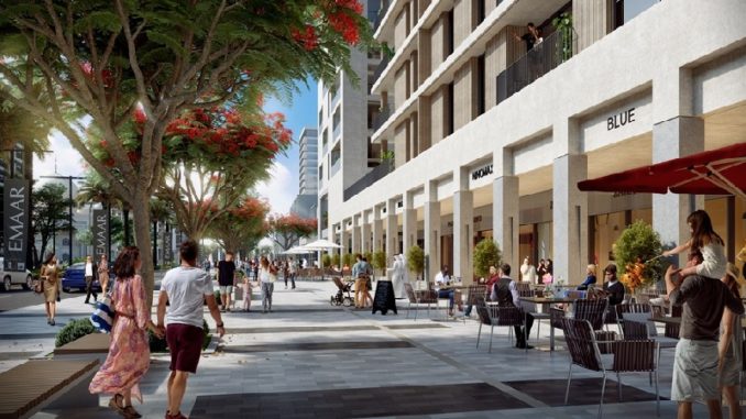 Park Ridge Apartments at Dubai Hills Estate by Emaar