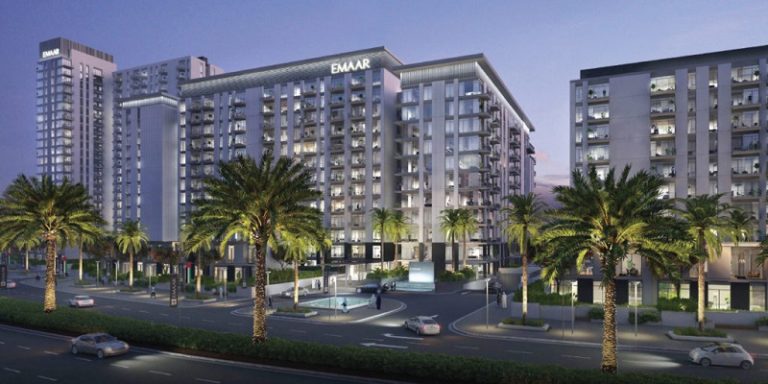 Park Ridge Apartments at Dubai Hills Estate by Emaar