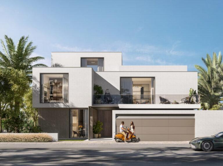 The Oasis Luxurious Villas and Mansions by Emaar in Dubailand ...