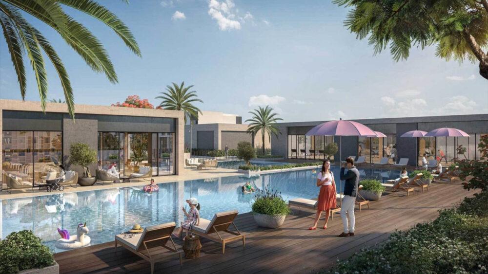 The Valley by Emaar: A Luxurious Townhouse Community in Dubai