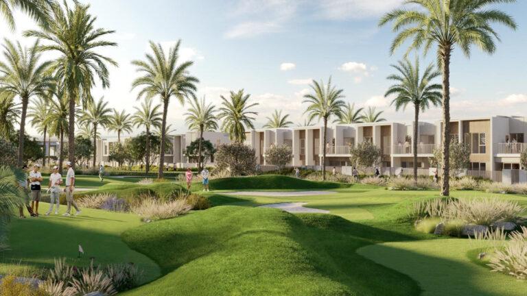 The Valley by Emaar: A Luxurious Townhouse Community in Dubai
