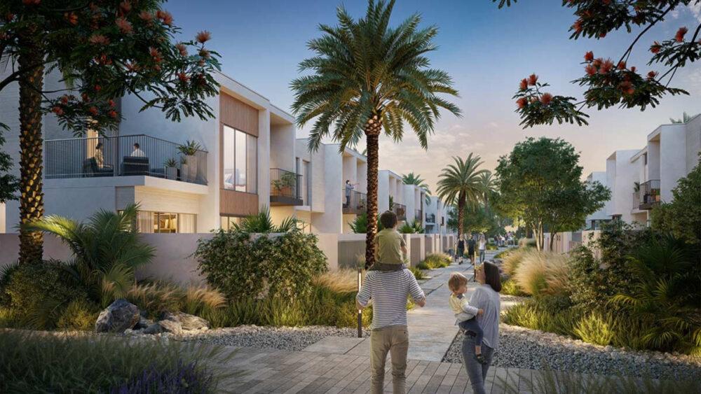 The Valley by Emaar: A Luxurious Townhouse Community in Dubai