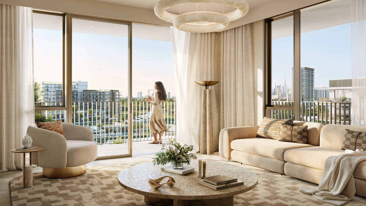 Chevalia Estate 2 Equestrian Villas by Emaar, Dubai