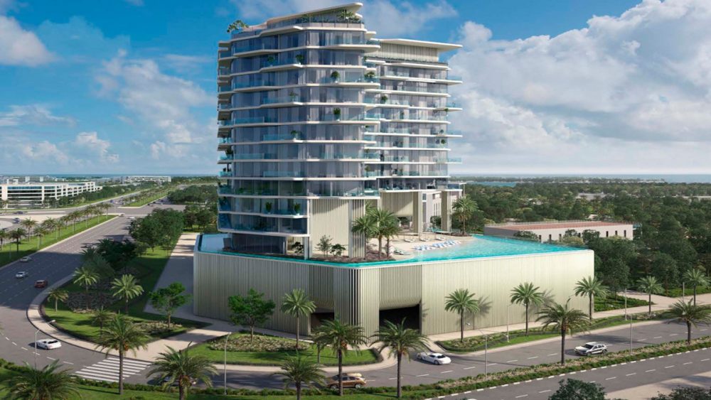 OCTA ISLE by Missoni Exclusive Residences at Dubai Islands - Building ...