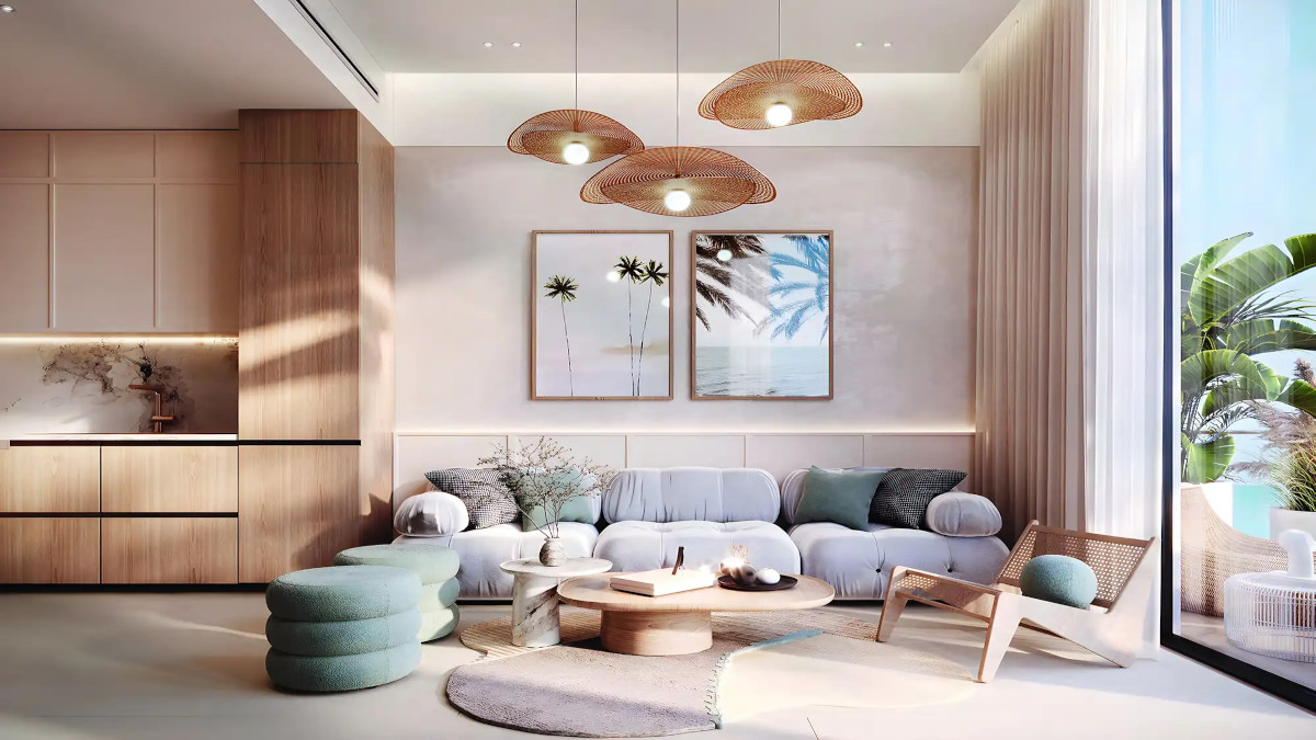 One Central at RAK Central Sea-Facing Apartments