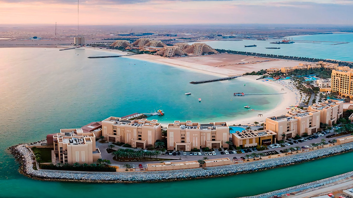 One Central at RAK Central Sea-Facing Apartments