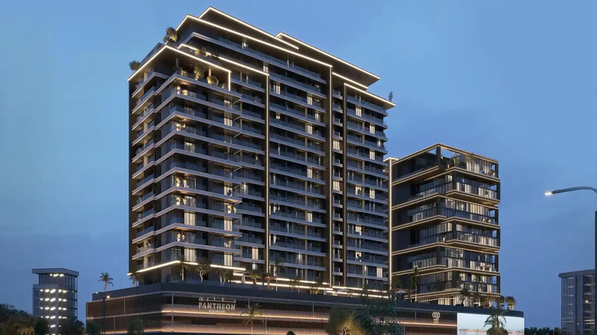 One Central at RAK Central Sea-Facing Apartments