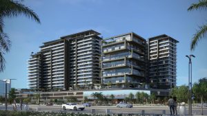 One Central at RAK Central Sea-Facing Apartments