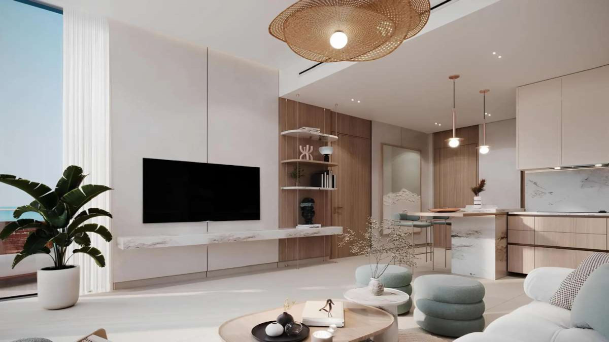One Central at RAK Central Sea-Facing Apartments