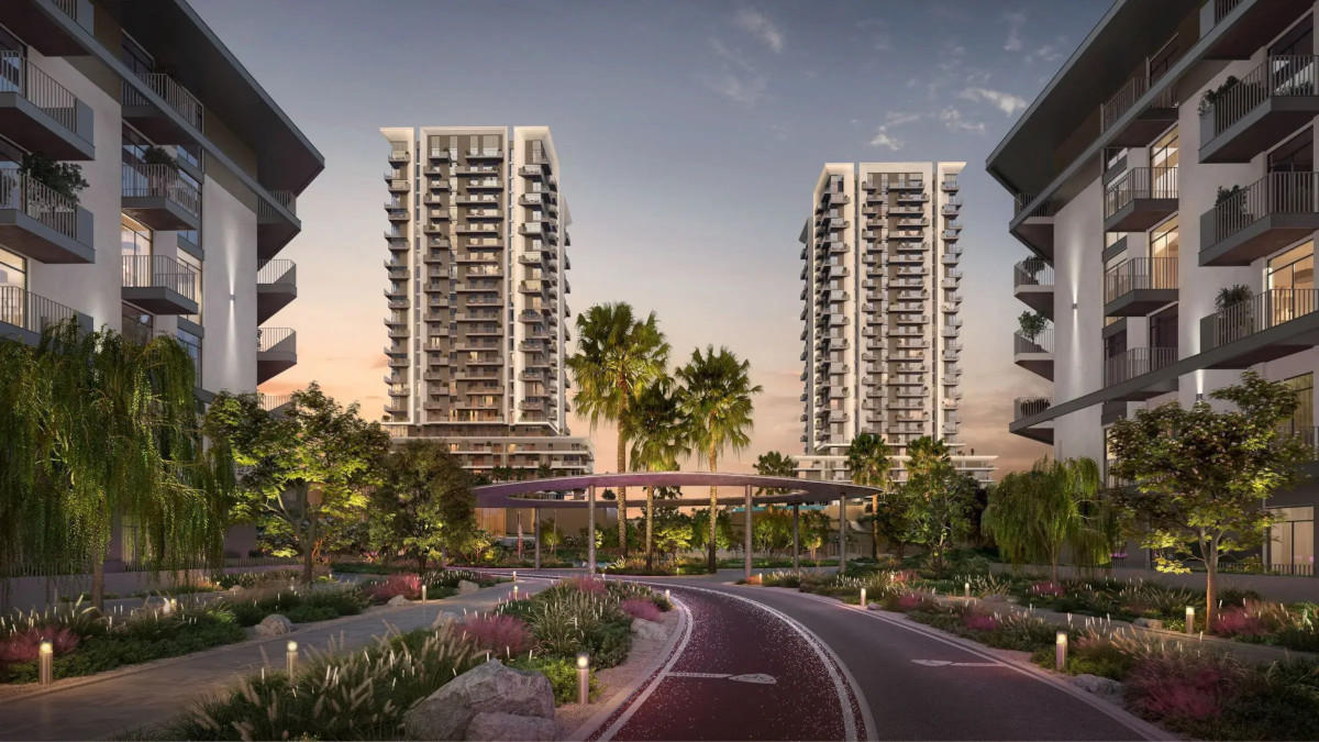 One Central at RAK Central Sea-Facing Apartments