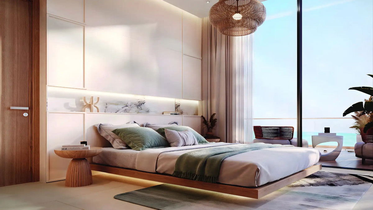 One Central at RAK Central Sea-Facing Apartments