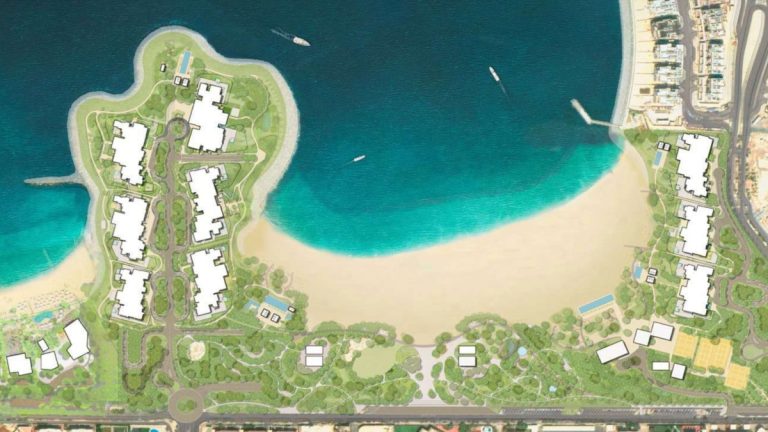 Solaya by Meraas Private Beachfront Residences at La Mer Beach