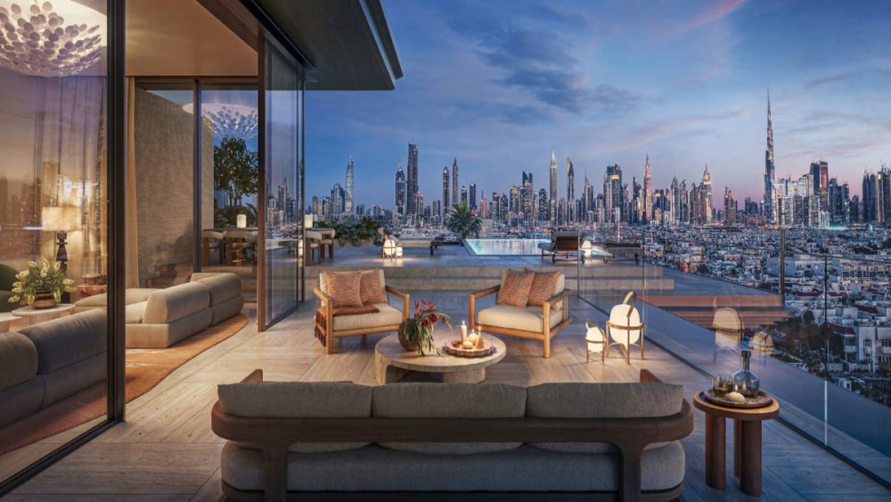 Solaya by Meraas Private Beachfront Residences at La Mer Beach