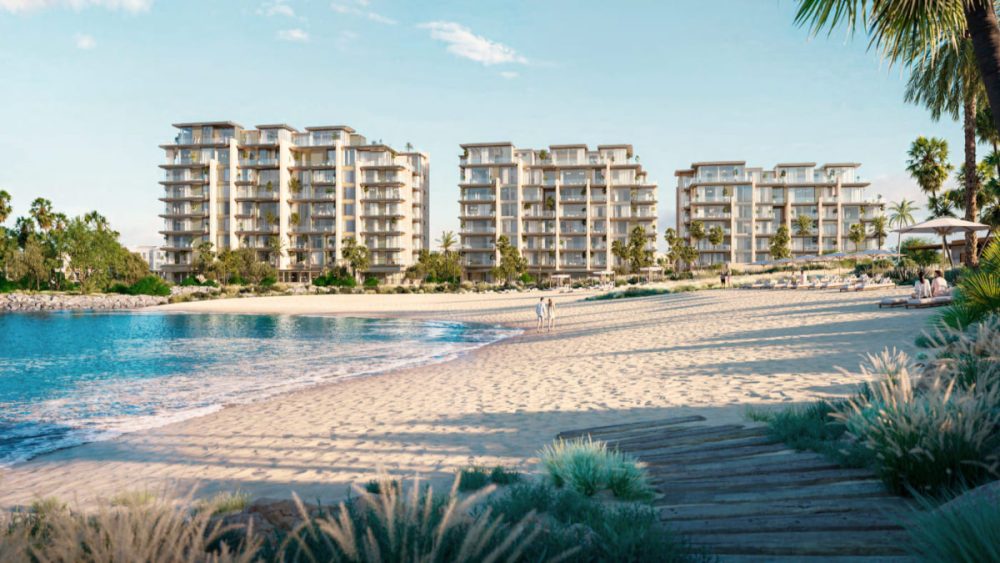 Solaya by Meraas Private Beachfront Residences at La Mer Beach
