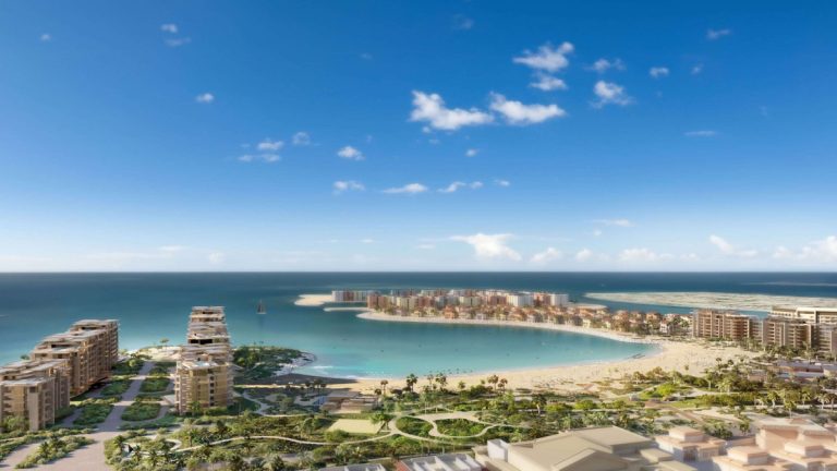 Solaya by Meraas Private Beachfront Residences at La Mer Beach