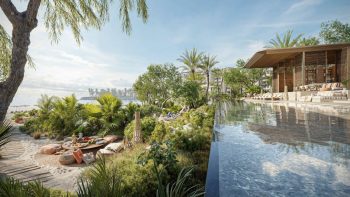 Solaya by Meraas Private Beachfront Residences at La Mer Beach