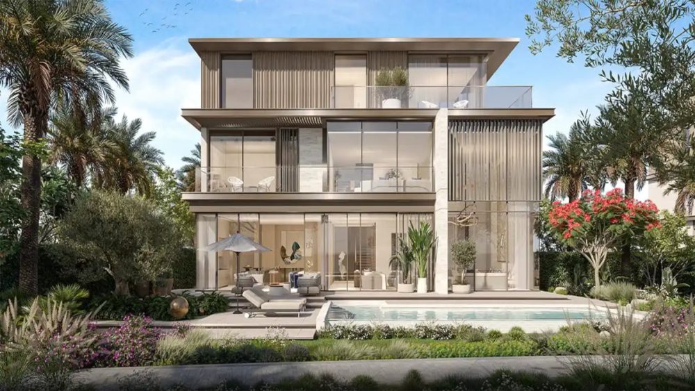 Solaya by Meraas Private Beachfront Residences at La Mer Beach