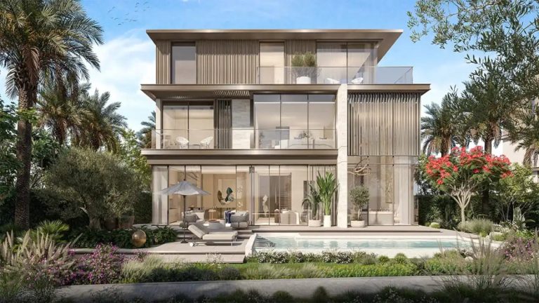 Solaya by Meraas Private Beachfront Residences at La Mer Beach