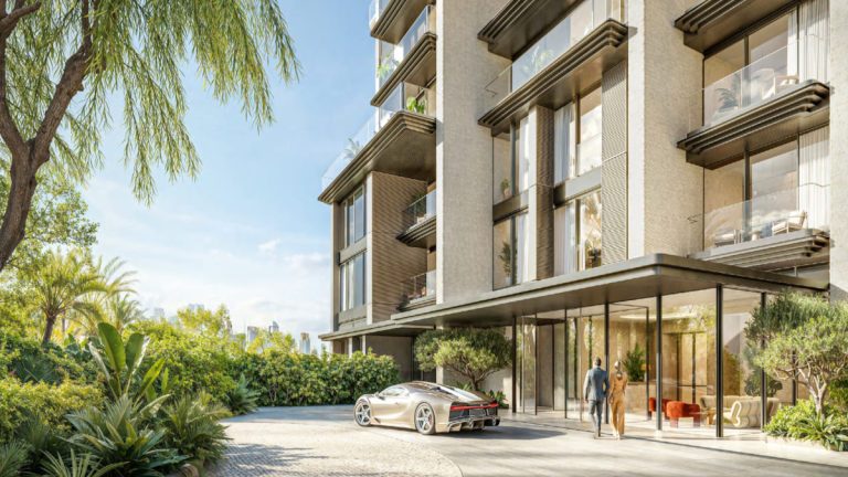Solaya by Meraas Private Beachfront Residences at La Mer Beach
