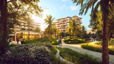 The Beach House, Fahid Island: Luxury Seaside Living by Aldar