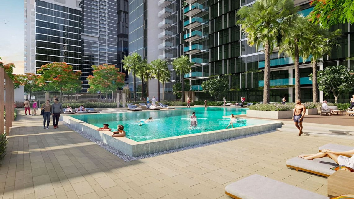 Akala Hotels & Residences Branded Residences in DIFC Area