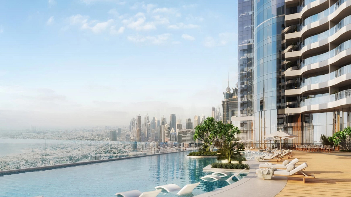 Akala Hotels & Residences Branded Residences in DIFC Area