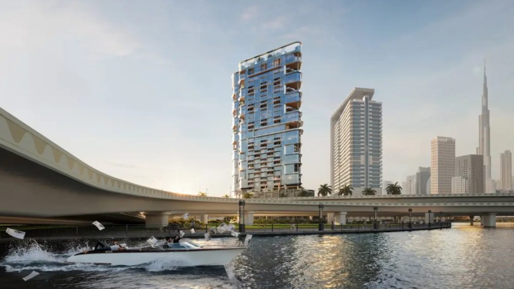 HQ by Rove Branded Offices & Residences in Business Bay, Dubai