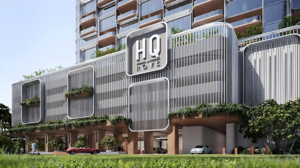 HQ by Rove Branded Offices & Residences in Business Bay, Dubai