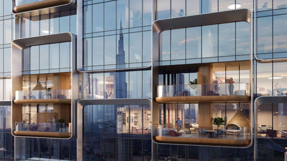 HQ by Rove Branded Offices & Residences in Business Bay, Dubai