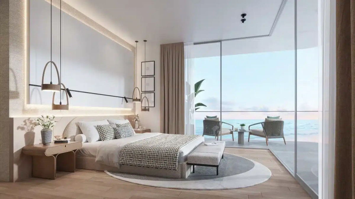 Riverton House Meydan: 1BR Lagoon Apartments from AED 1.95M