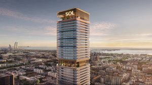 SOL LUXE – Residences & Offices on Sheikh Zayed Road, Dubai
