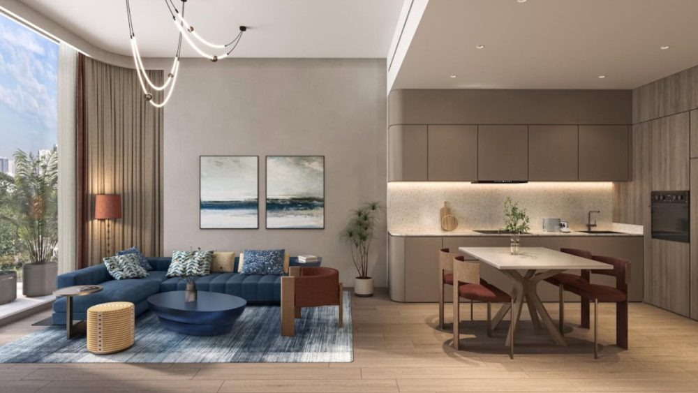 Velos Residence Stylish Studios & Apartments in Dubai Motor City