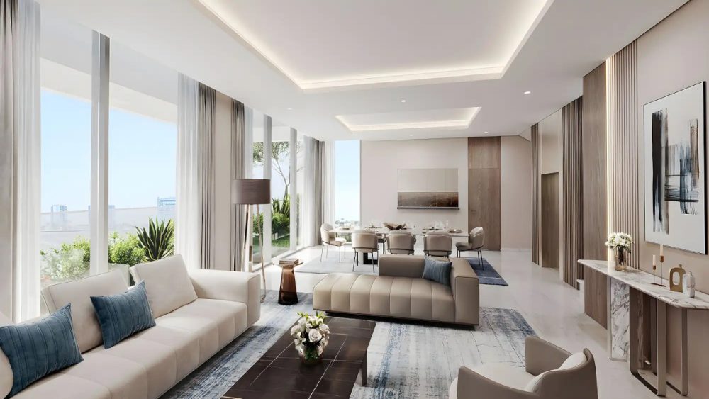 Velos Residence Stylish Studios & Apartments in Dubai Motor City