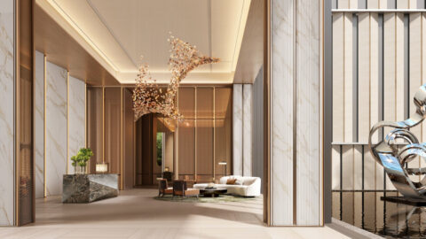 Jumeirah Residences at Emirates Towers, Re-imagined Luxury