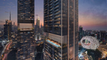 Jumeirah Residences at Emirates Towers, Re-imagined Luxury
