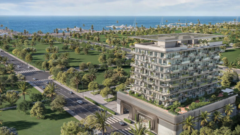 The Tides Dubai Islands: Fully Furnished Luxury Apartments