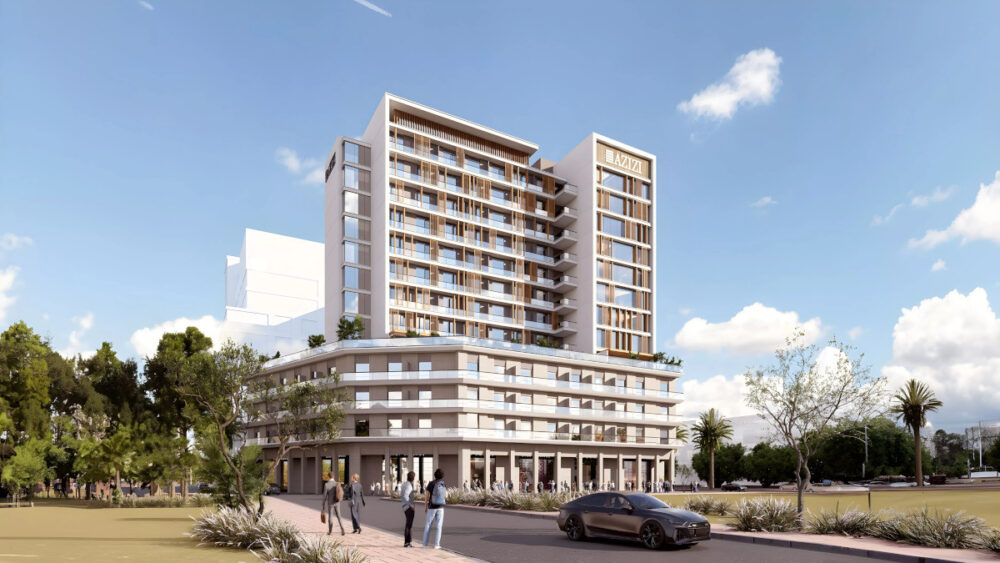 Azizi Lina Jebel Ali: Freehold Studio to 3BR Apartments for Sale