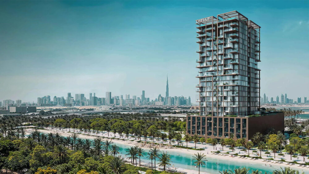 Wynwood Horizon Meydan: Premium Lagoon View Residences