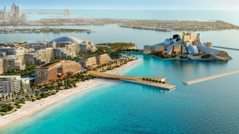 Nobu Residences Abu Dhabi – Branded Homes on Saadiyat Island