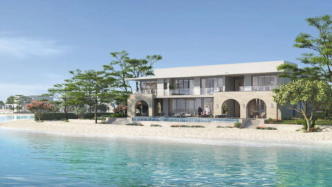 Ramhan Island Villas: Ultra-Luxury Waterfront Homes in Abu Dhabi