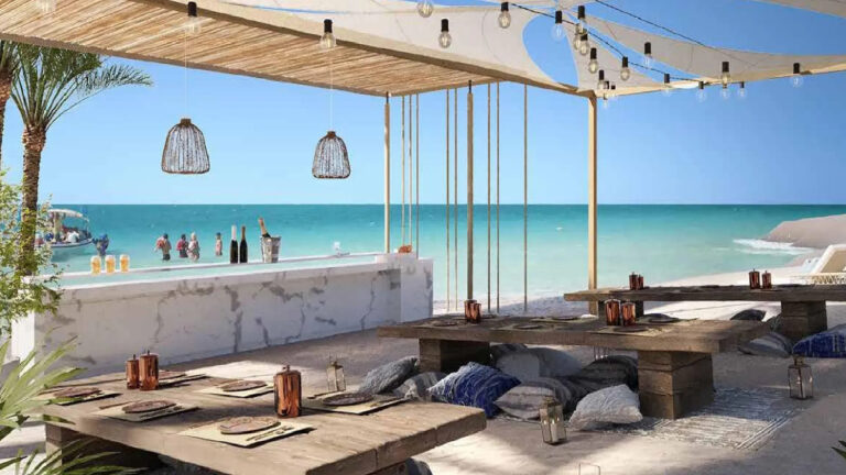 Ramhan Island Villas: Ultra-Luxury Waterfront Homes in Abu Dhabi
